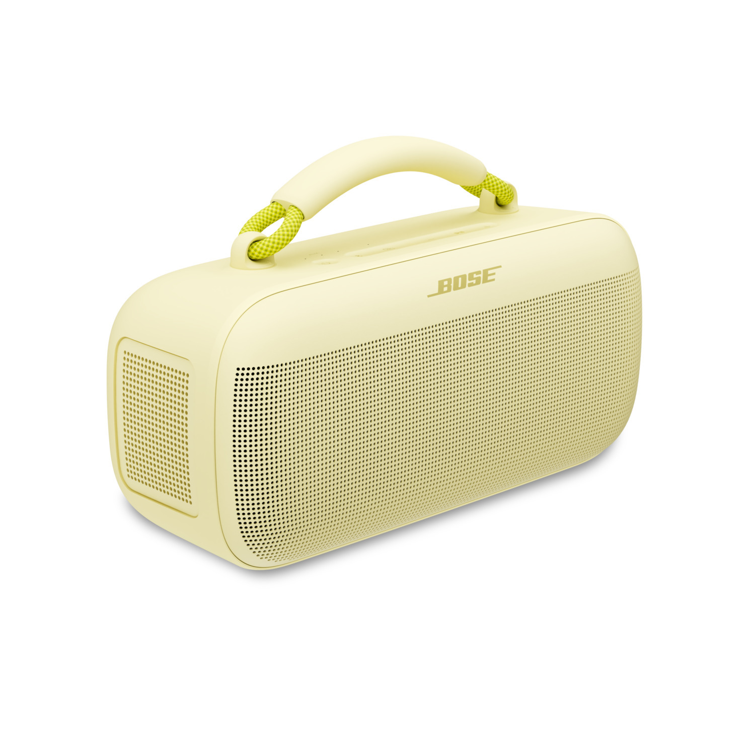 BOSE SoundLink Max Portable Speaker Citrus Yellow