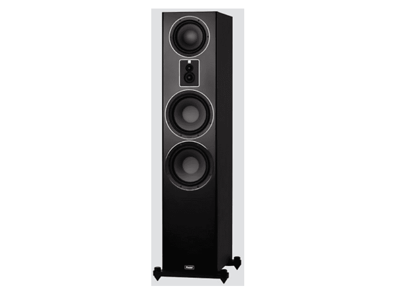 MAGNAT Signature 607 Standlautsprecher (Stück), Schwarz | MediaMarkt