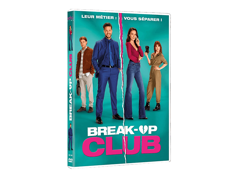 Break-Up Club | DVD Films & Séries TV
