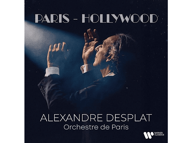 Alexandre/op Desplat | Paris-Hollywood - (CD) | MediaMarkt