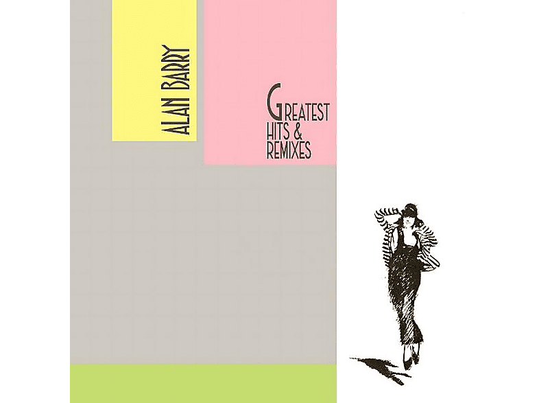 Alan Barry | Greatest Hits & Remixes - (LP (analog)) | MediaMarkt