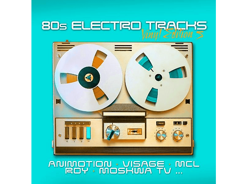 VARIOUS | 80s Electro Tracks - Vinyl Edition 5 - (LP (analog)) | MediaMarkt
