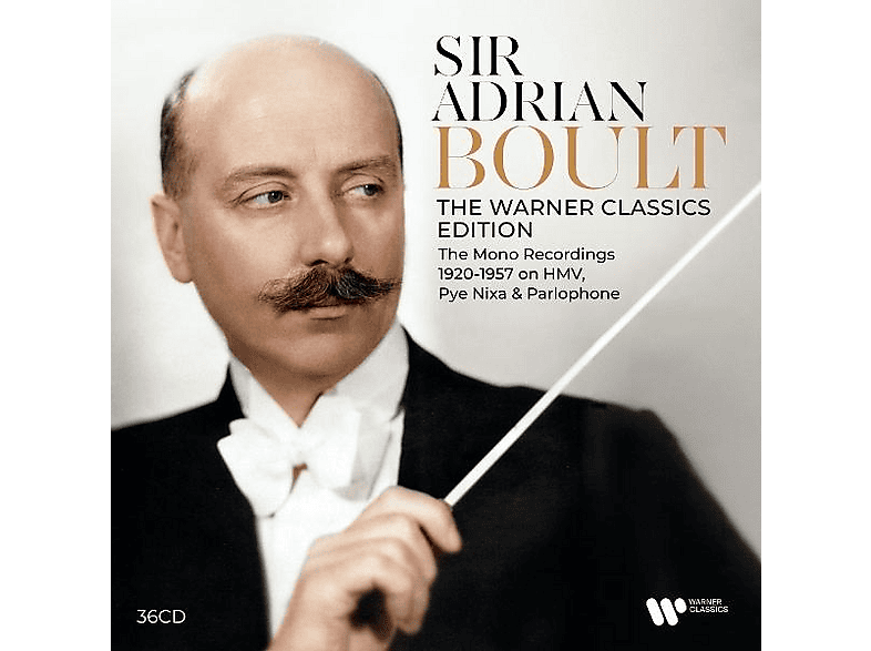 Boult | Boult-The Warner Classics Edition - (CD) | MediaMarkt