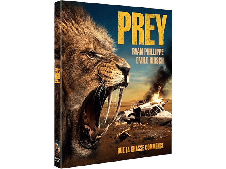 Prey | Blu-ray | MediaMarkt