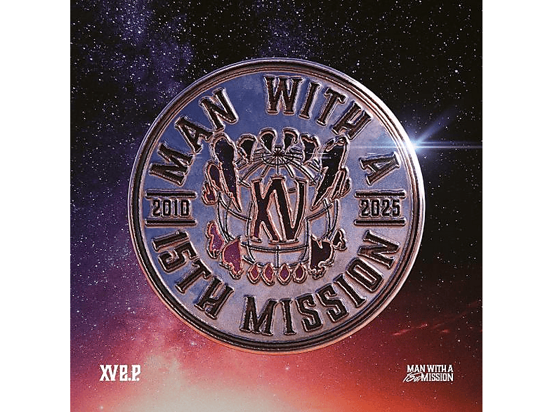 Man With A Mission | XV e.p. Across the Globe [Vinyl] online kaufen ...