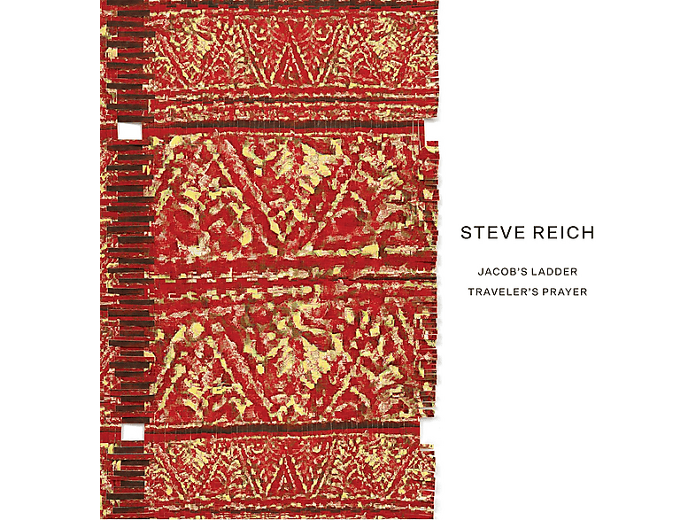 Steve Reich | Jacob's Ladder / Traveler's Prayer (CD) | MediaMarkt