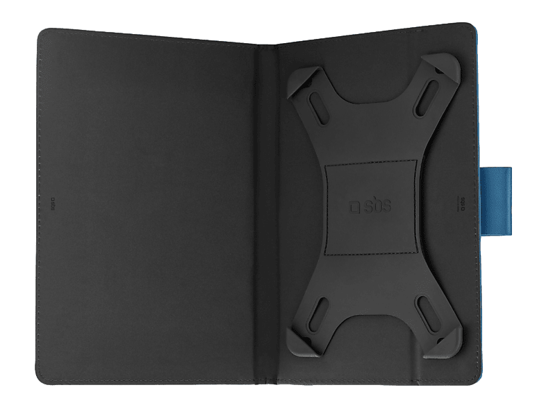Etui na tablet SBS Book Case 360 11 cali TABOOKUNROT10B Niebiesko ...