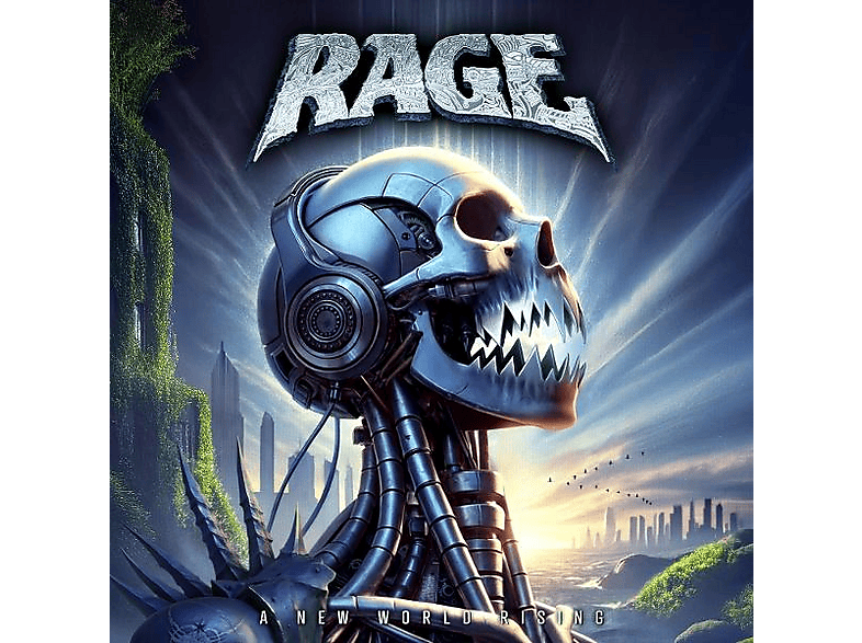 Rage | A New World Rising Fanbox - (DVD + CD + LP) | MediaMarkt