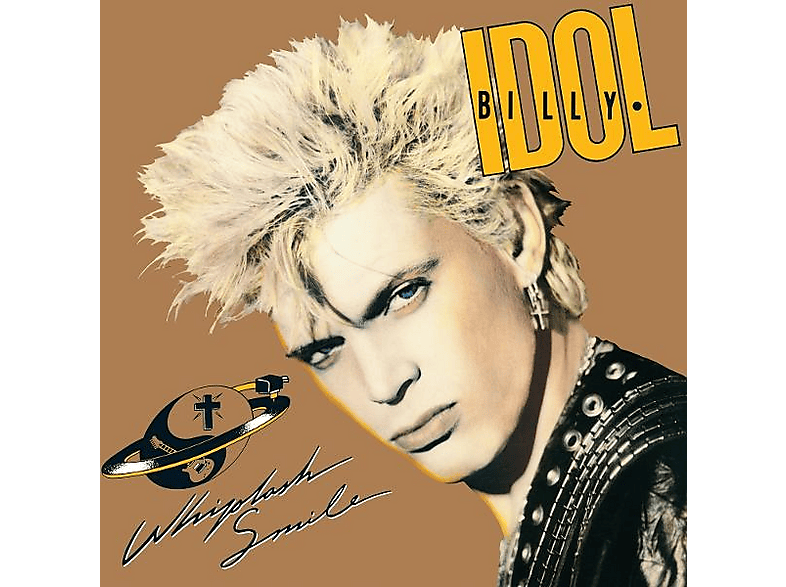 Billy Idol | Whiplash Smile [LP (analog)] | MediaMarkt