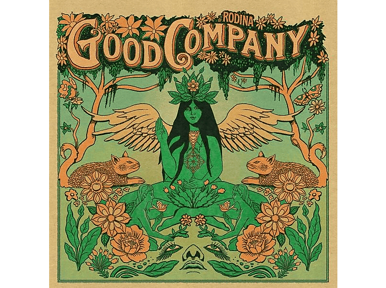 Rodina | Good Company (feat. The Joe Tatton Trio) - (LP (analog ...