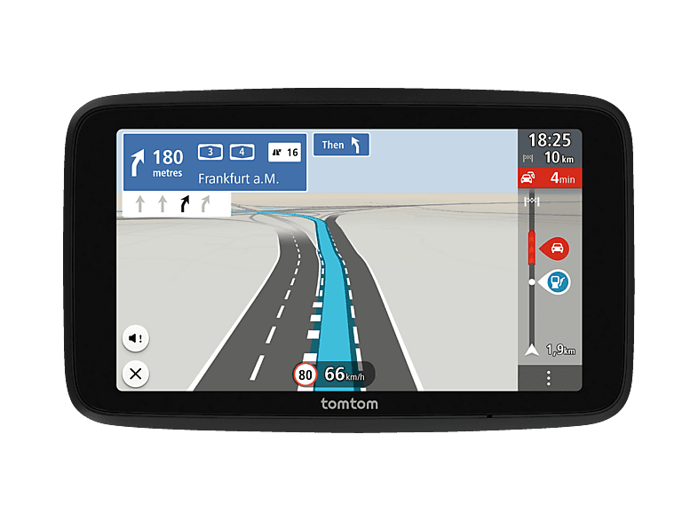 Saturn Navi Tomtom