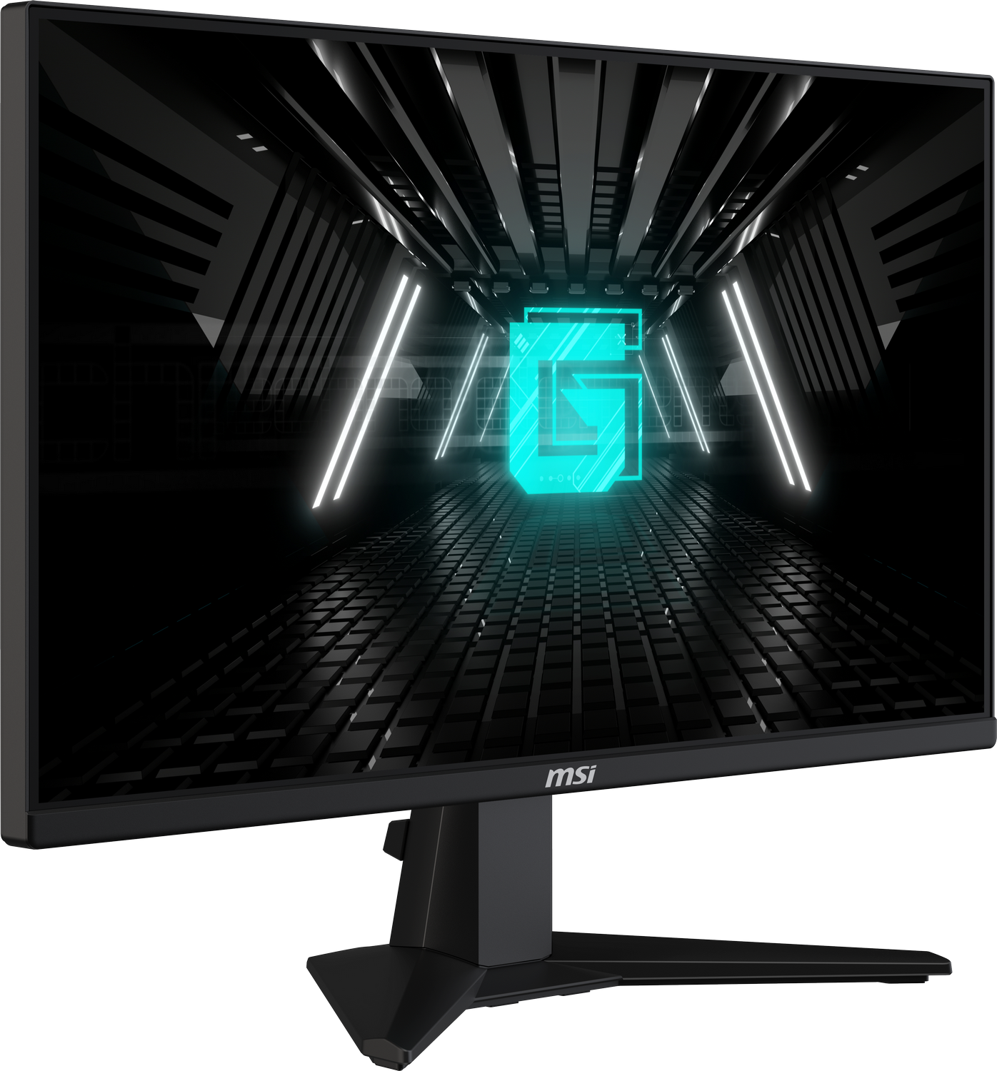 Monitor gaming | MSI G255F, 24.5" Full HD, 180 Hz, 1 ms, Rapid IPS ...