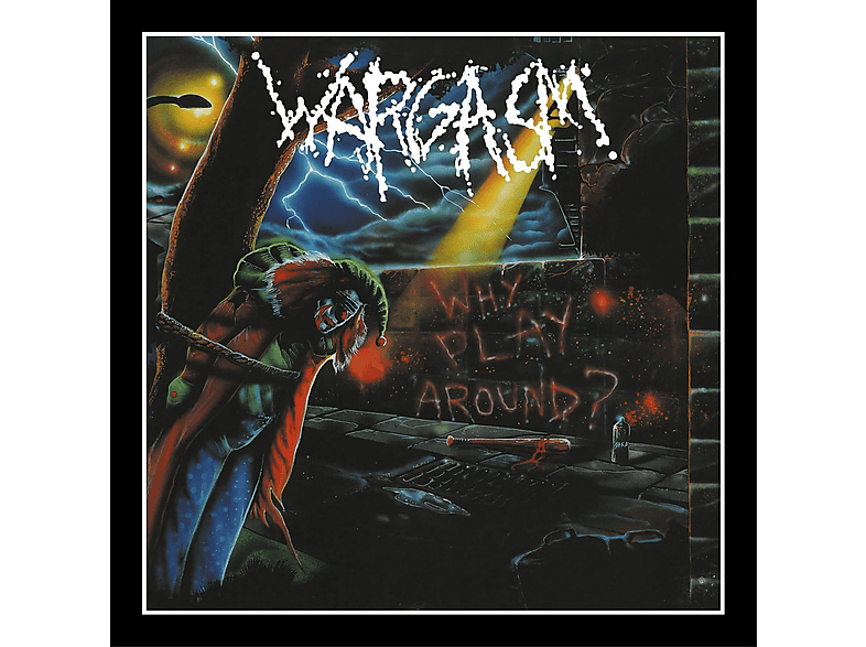 Wargasm | Way Play Around? (CD) | MediaMarkt