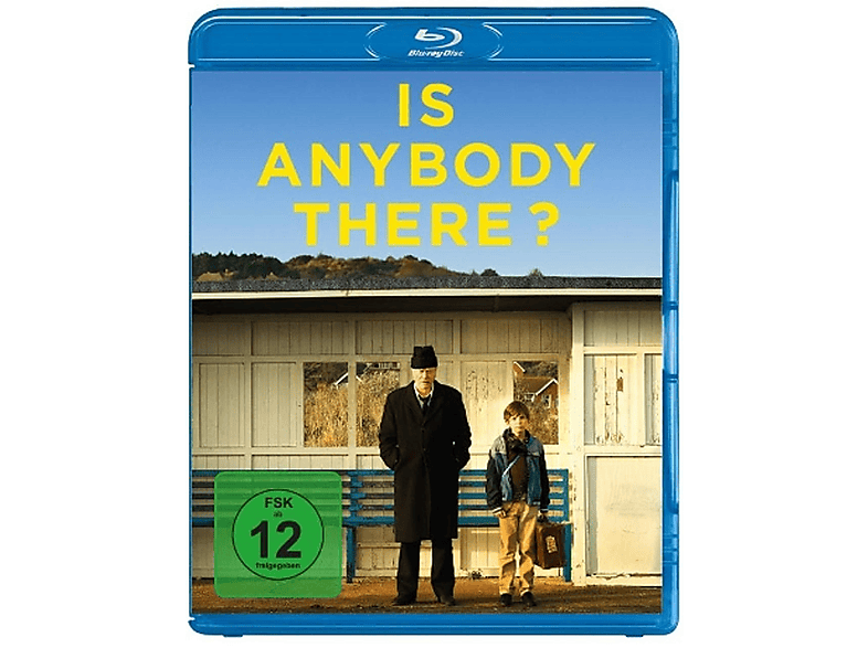 Is Anybody There? Blu-ray | MediaMarkt