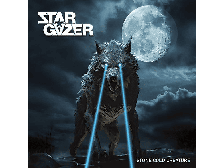 Stargazer | Stone Cold Creature (Blue Vinyl) - (LP (analog)) Stargazer ...