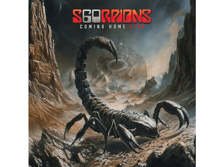 Scorpions | Coming Home Live (Deluxe Edition) - (CD) | MediaMarkt