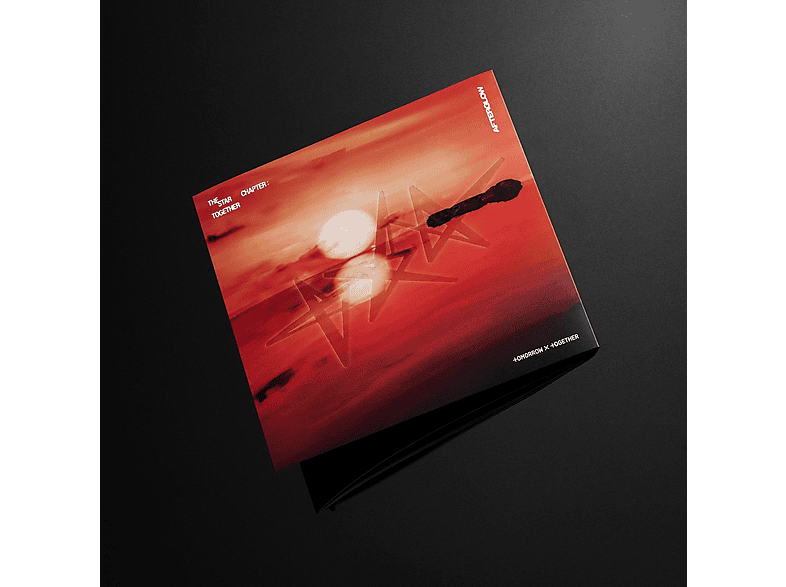Tomorrow X Together | Tomorrow X Together - The Star Chapter: TOGETHER (Afterglow Ver.) - (CD ...