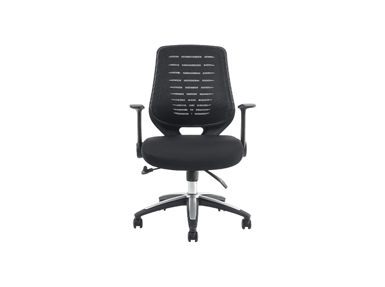 FLEXISPOT Luxe Bureaustoel | Zwart Kantoor Stoel | MediaMarkt