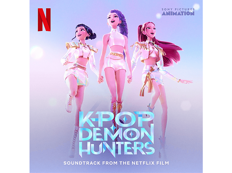 Various | KPop Demon Hunters-Soundtrack from t. Netflix Film - (CD ...