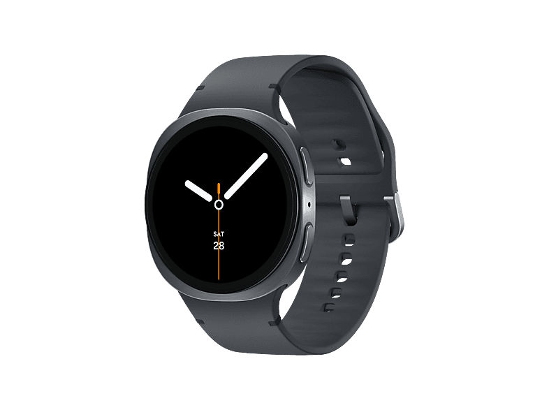 SAMSUNG Galaxy Watch8 44mm BT, Graphite online kaufen | MediaMarkt