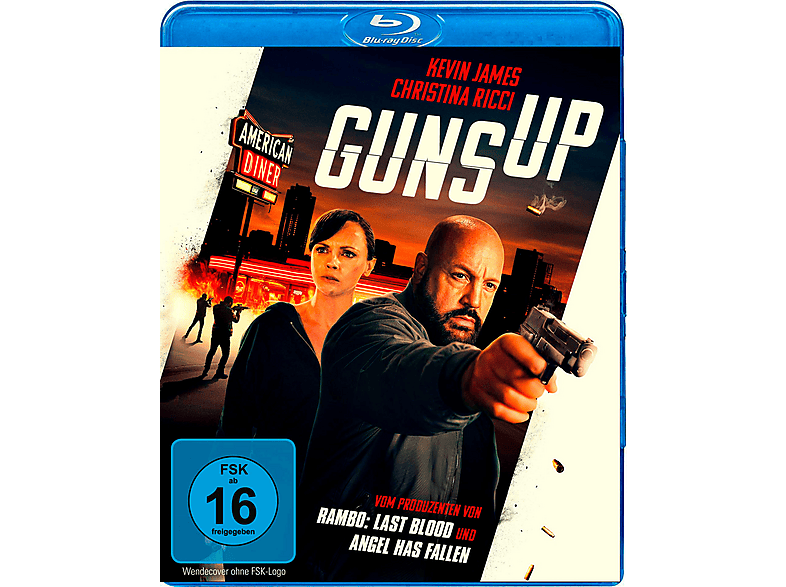 Guns Up Blu-ray | MediaMarkt