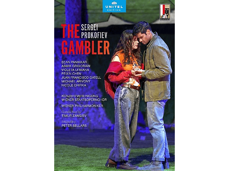 Chen, Peixin/Chirka, Nicole/Gatell, Juan Francisco/Grigorian, Asmik ...