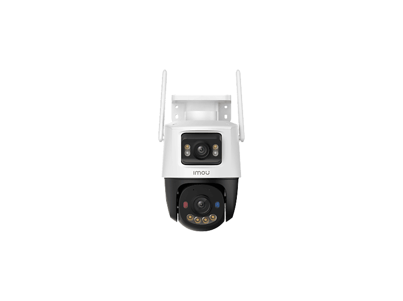 IMOU Cruiser Dual 2 Pro 8MP Slimme buitencamera Wit | MediaMarkt
