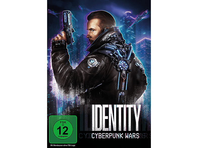 Identity | Cyberpunk Wars DVD | MediaMarkt