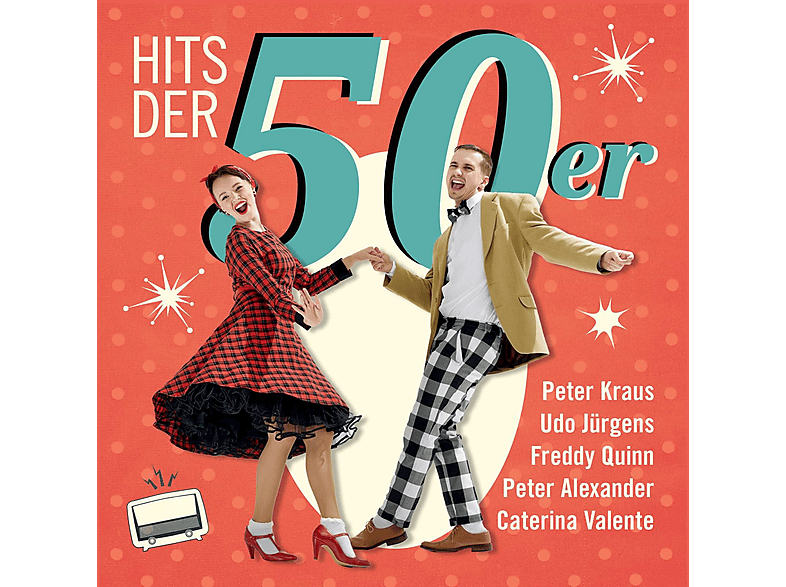 Various | Hits Der 50er - (CD) | MediaMarkt