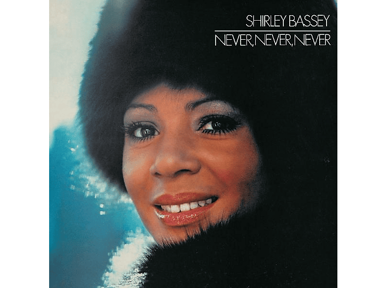 Shirley Bassey | Never,Never,Never [Vinyl] | MediaMarkt