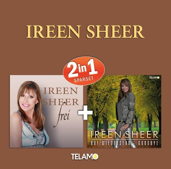 Ireen Sheer | 2 in 1 Vol.2 [CD] online kaufen | MediaMarkt