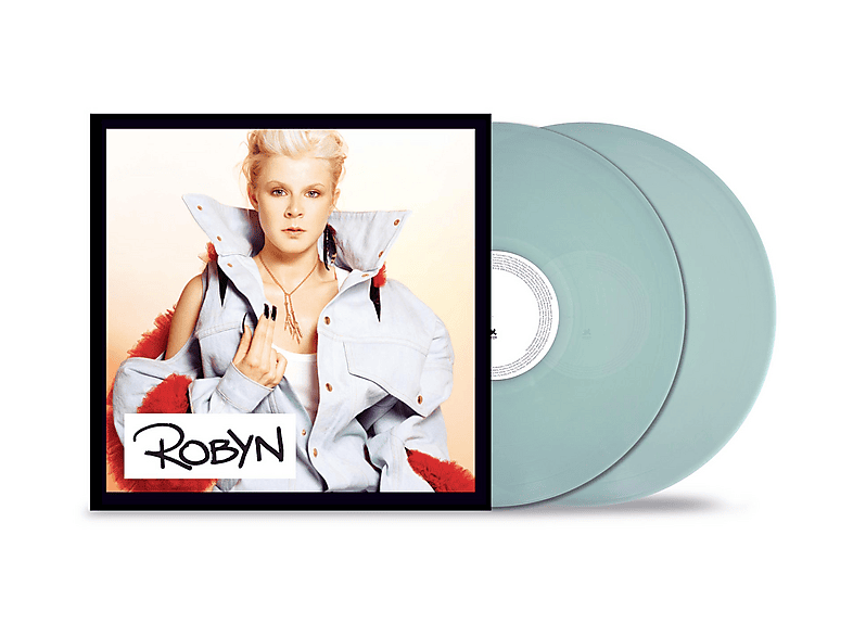 Robyn | Robyn (Lim. Coke Bottle Clear) [Vinyl] | MediaMarkt