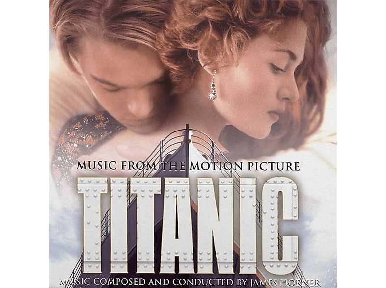 James Horner | Titanic - (LP (analog)) | MediaMarkt