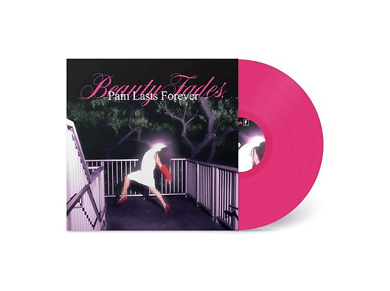 Blush | beauty fades, pain lasts forever (pink vinyl) - (Vinyl ...