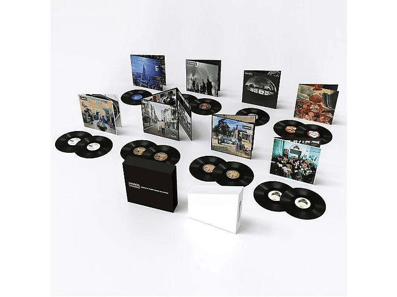 Oasis | Oasis - Complete Studio Album Collection - (LP (analog)) Rock Vinyl - MediaMarkt