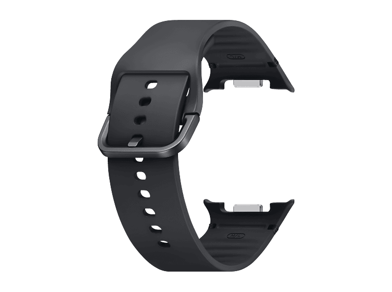 SAMSUNG Sport Band (M/L), Ersatzarmband, Grau | MediaMarkt