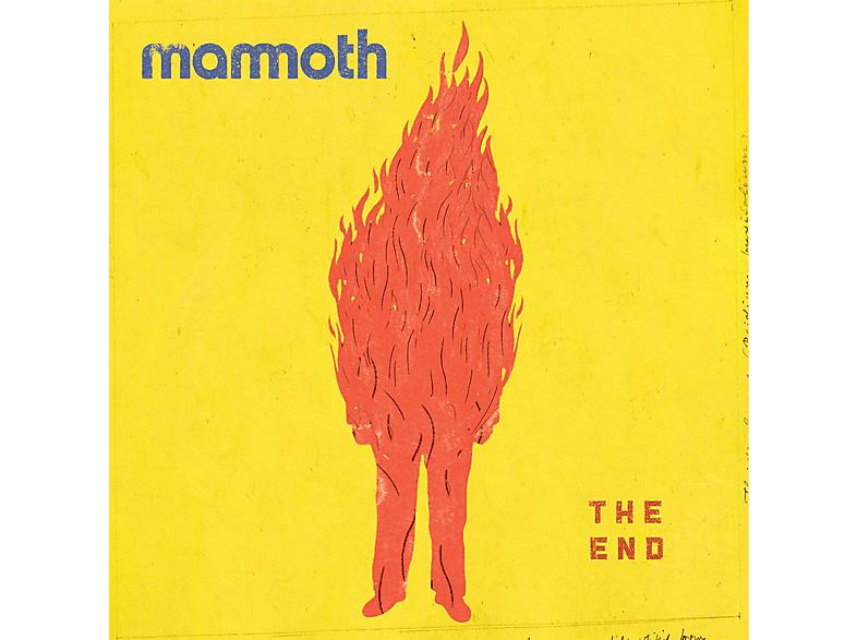Mammoth | The End - (CD) | MediaMarkt