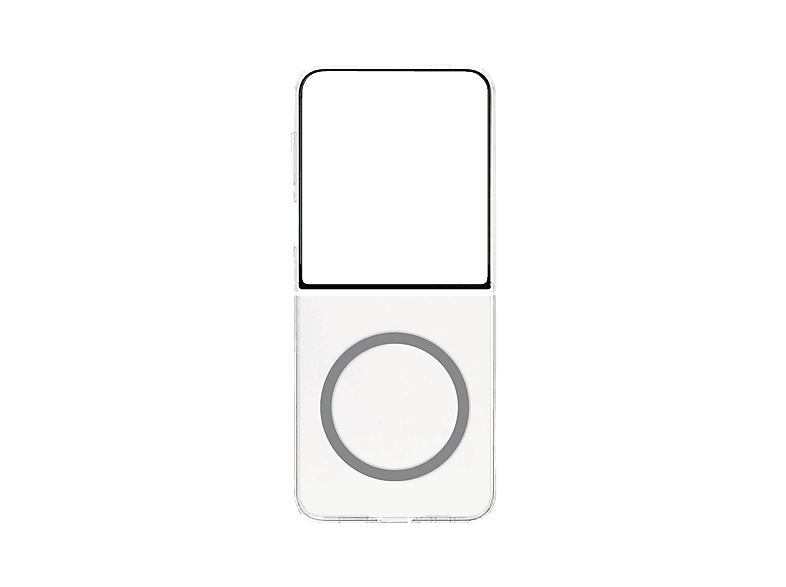 SAMSUNG Clear Magnet Case, Backcover, Samsung, Galaxy Z Flip7 ...