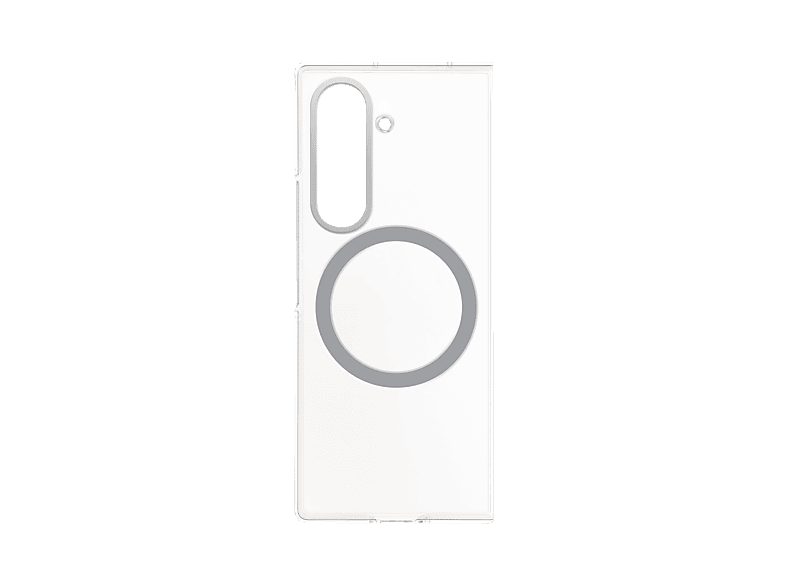 SAMSUNG Clear Magnet Case, Backcover, Samsung, Galaxy Z Fold7 ...