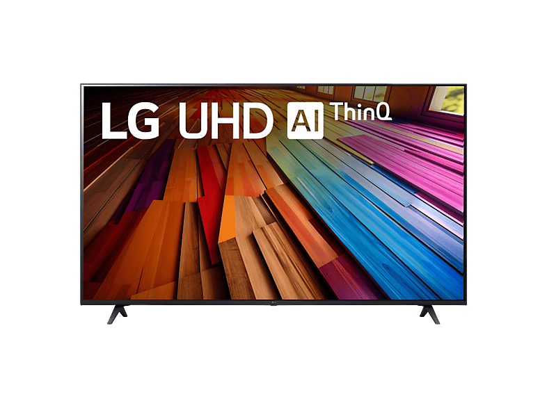 TV LED 65" | LG 65UT80006LA, UHD 4K, Procesador Inteligente 4K α5 Gen7 ...