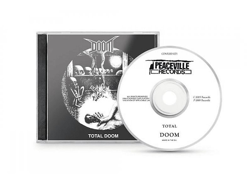 Doom | Total Doom - (CD) | MediaMarkt