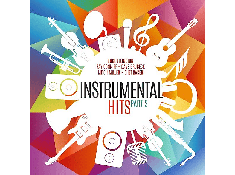 VARIOUS | Instrumental Hits Part 2 - (CD) | MediaMarkt