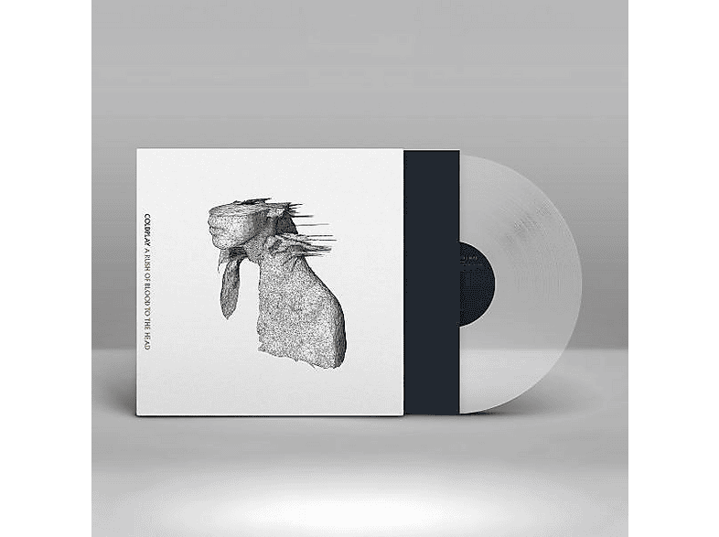 Coldplay | A Rush of Blood to the Head (clear EcoRecord) - (LP (analog ...
