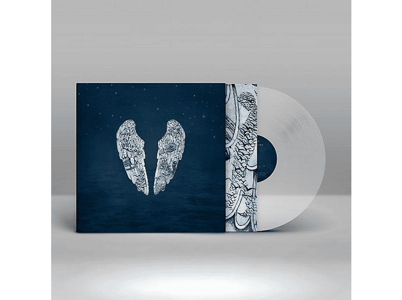 Coldplay | Ghost Stories (clear EcoRecord) - (LP (analog)) | MediaMarkt