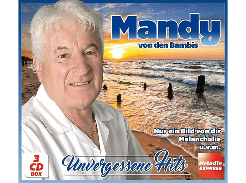 Mandy Von Den Bambis | Das Beste [CD] | MediaMarkt