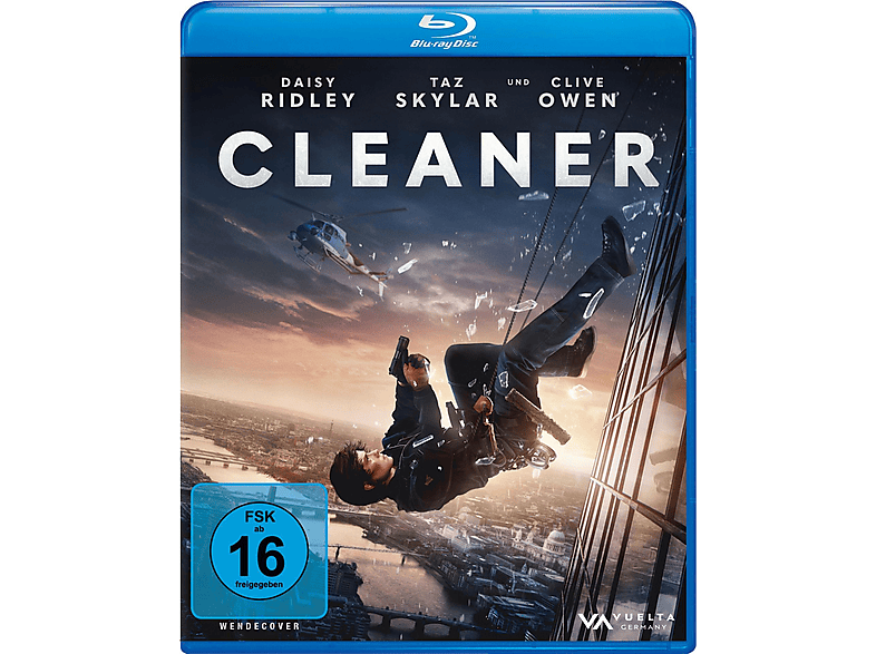 Cleaner Blu-ray online kaufen | MediaMarkt