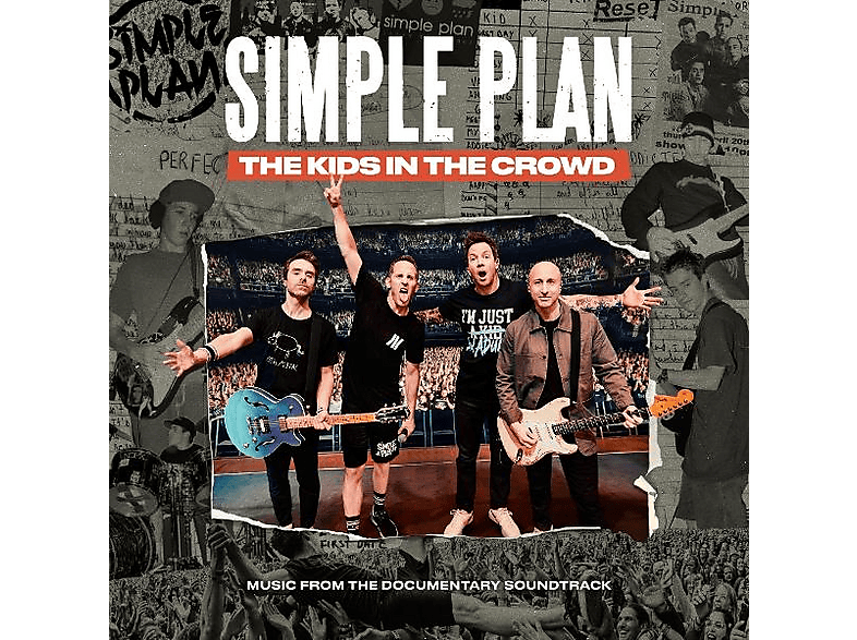 Simple Plan | The Kids In The Crowd-Music From The Documentary S ...