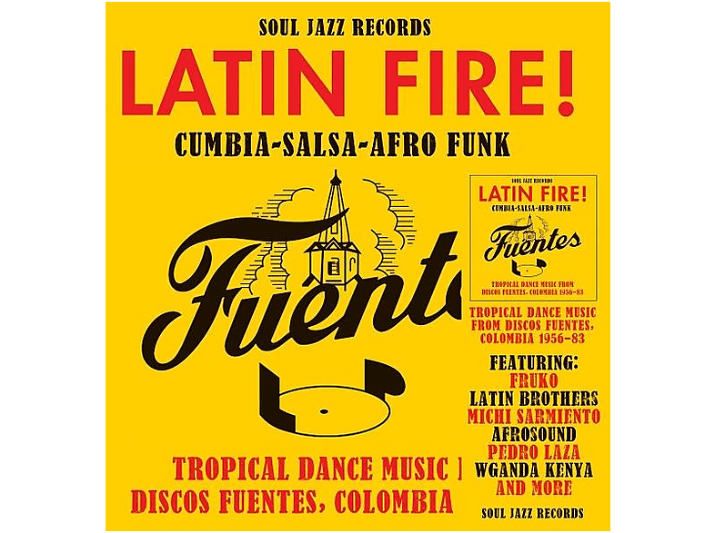 SOUL JAZZ RECORDS PRESENTS/VARIOUS | SOUL JAZZ RECORDS PRESENTS/VARIOUS ...