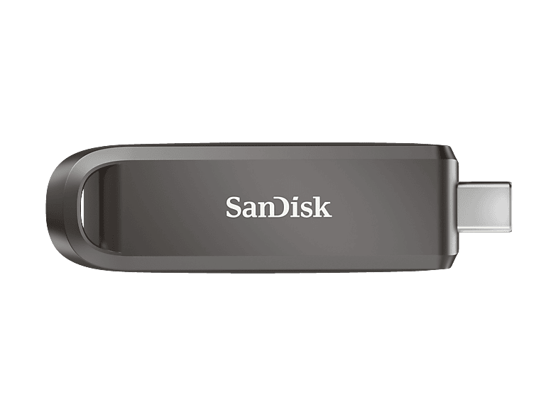 SANDISK Extreme PRO® USB-C™ Flash-Laufwerk, 2 TB, 1000 MB/s, Schwarz ...