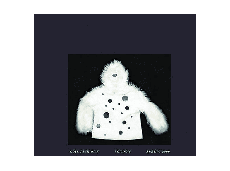 Coil | live one - (LP (analog)) | MediaMarkt